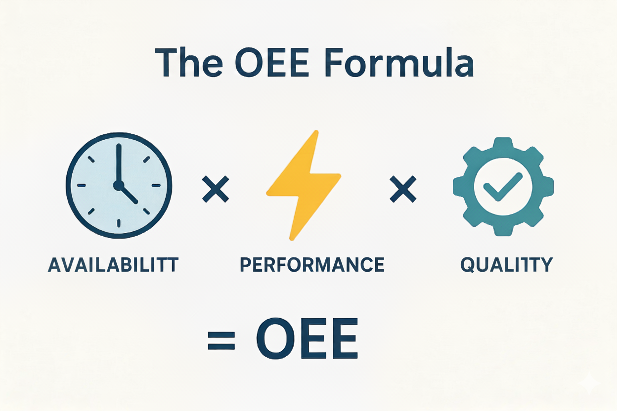 The Ultimate Guide to OEE