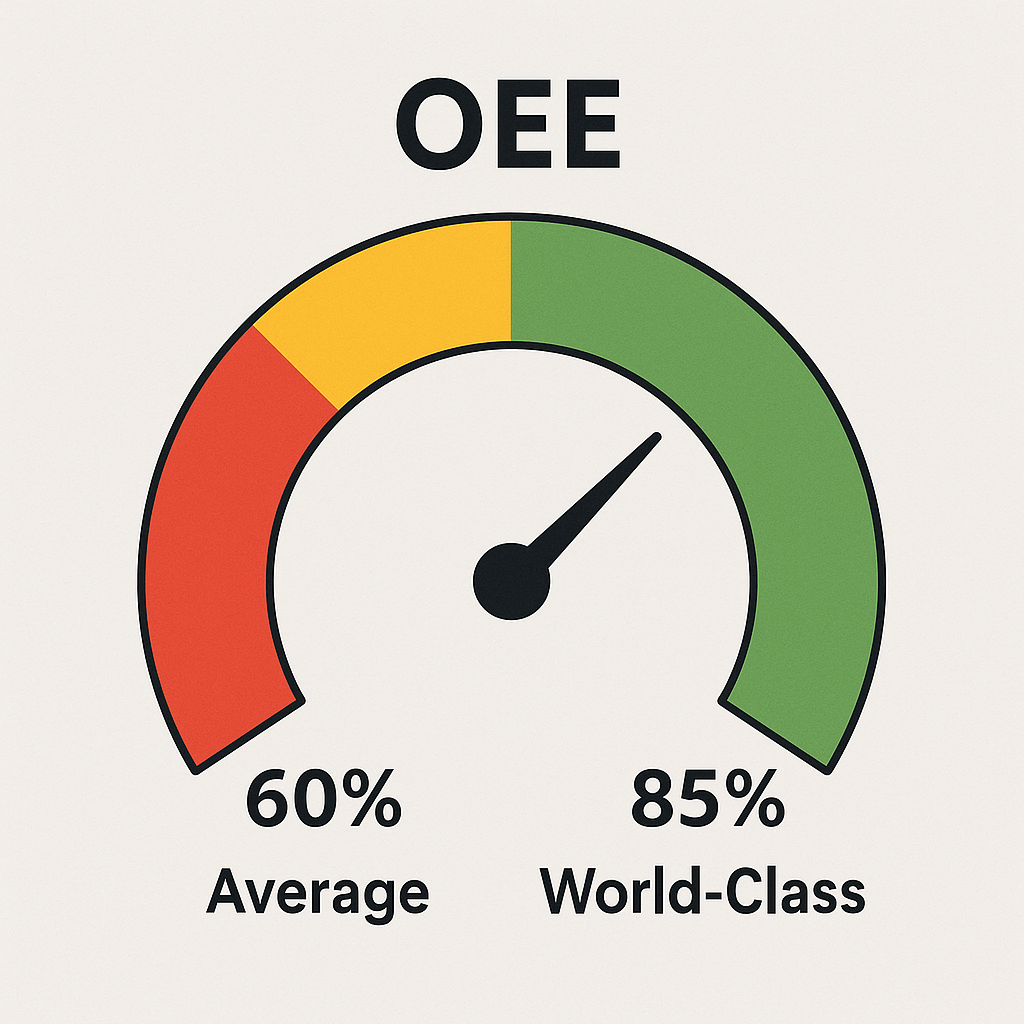 The Ultimate Guide to OEE